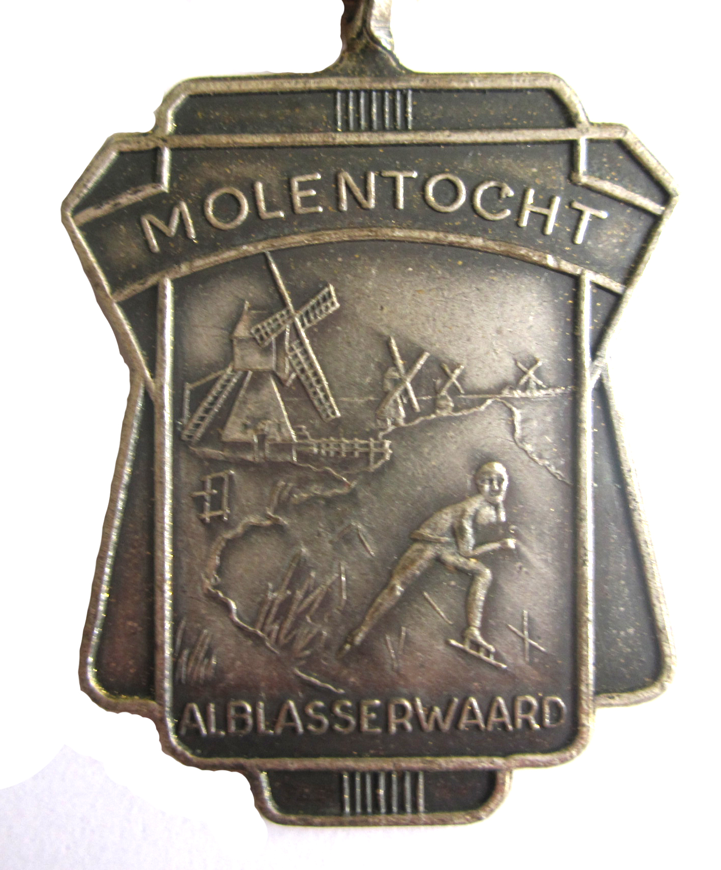 Schaatshistorie.nl | Molentocht Alblasserwaard