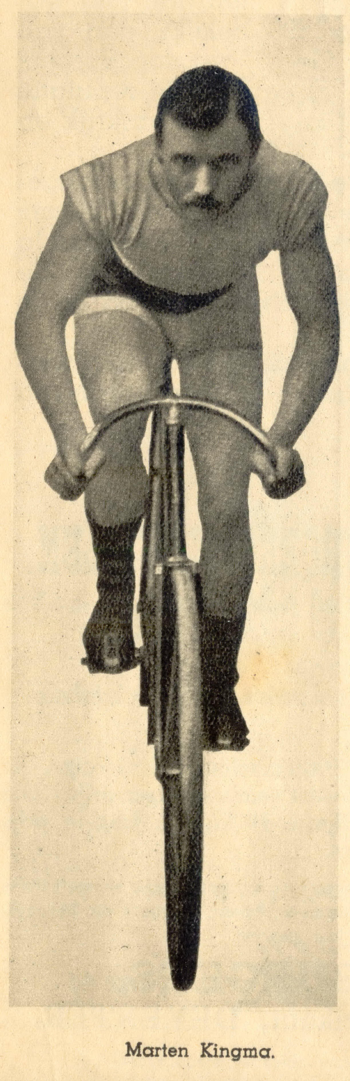 Schaatshistorie.nl | Marten Kingma