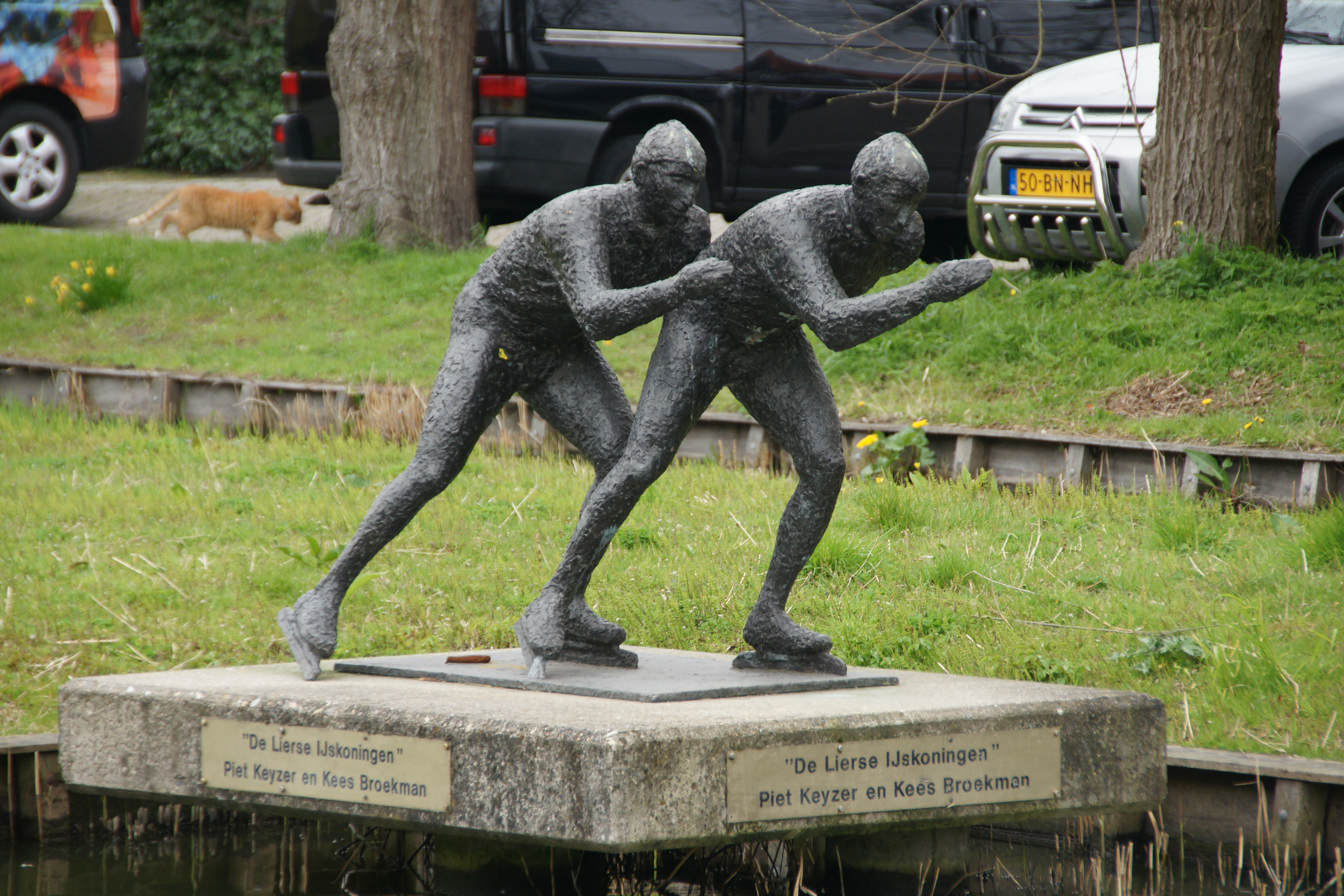 Schaatshistorie.nl | Kees Broekman