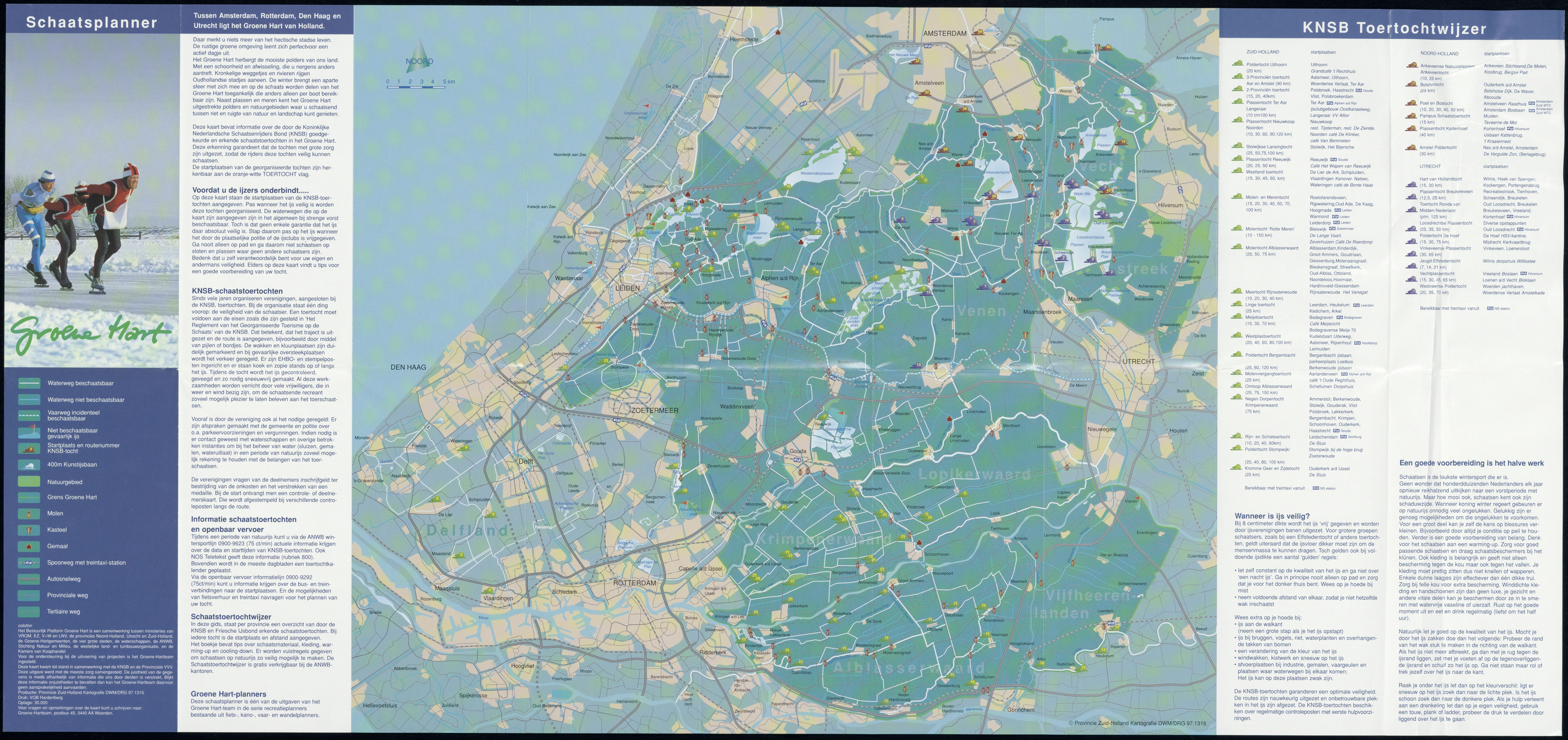 Schaatshistorie.nl | De Schaatsplanners van het Groene Hart