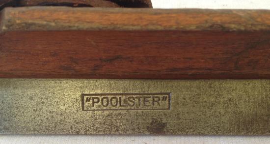 Schaatsenmaker Pier Bos in Heerenveen