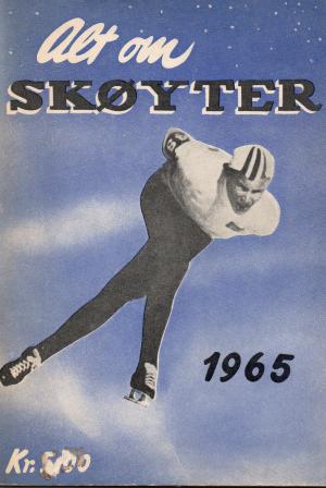 Alt om Skøyter 1965